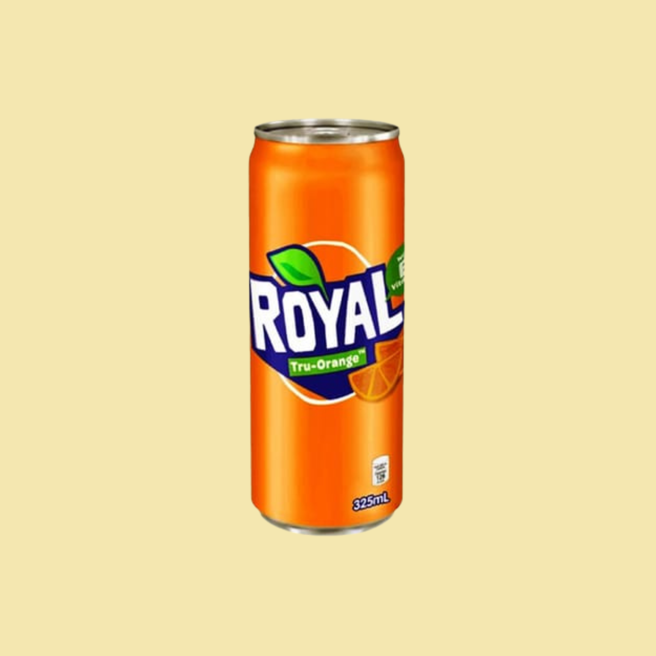 Royal (Orange Soda) | Adobo Nation