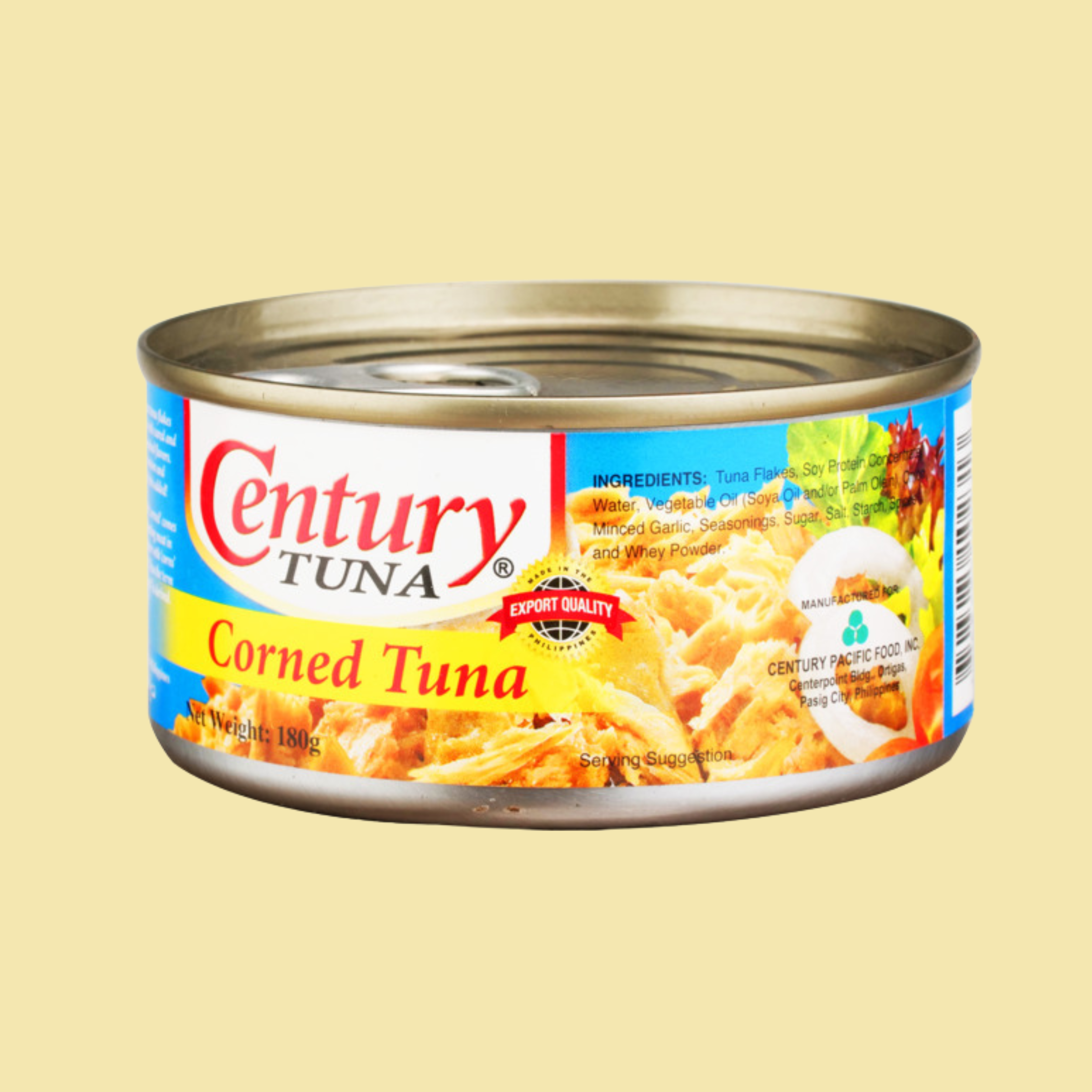 Century Corned Tuna 180g | Adobo Nation
